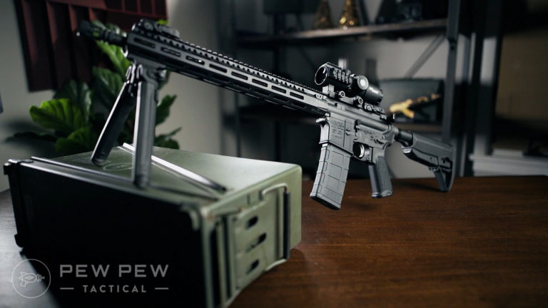 6 Best Prism Scopes [2020 Hands-On] - Pew Pew Tactical