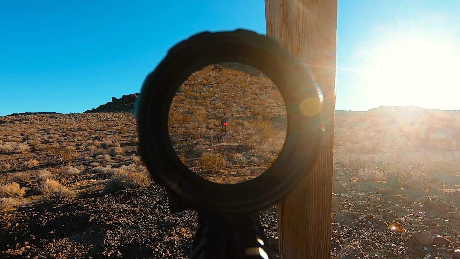 Best Rifle Scopes [Real View-Throughs] - Pew Pew Tactical