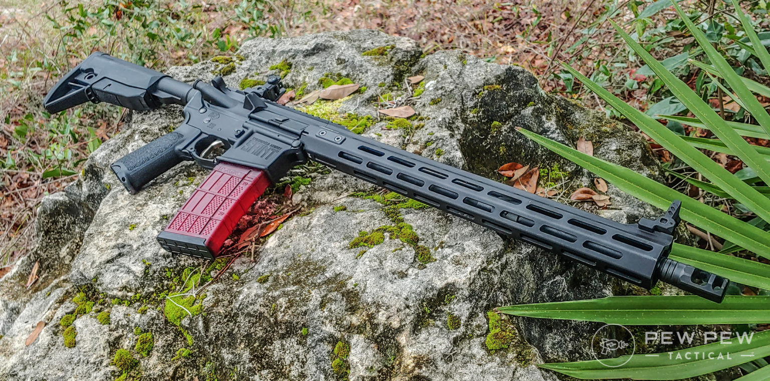 Springfield Saint Victor Review: Best Sub-$1000 AR-15? - Pew Pew Tactical