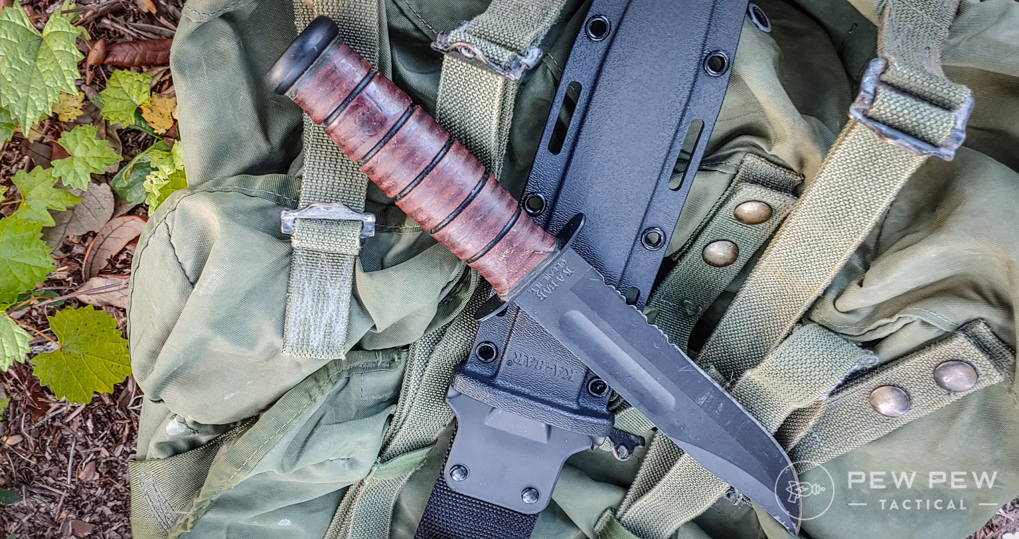 6 Best Bushcraft Knives , Tested & Reviewed - Pew Pew Tactical