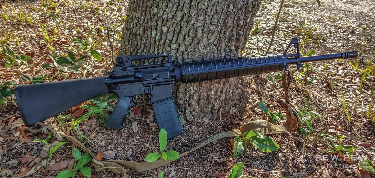 10 Best "Assault Rifles" In Real Life - Pew Pew Tactical