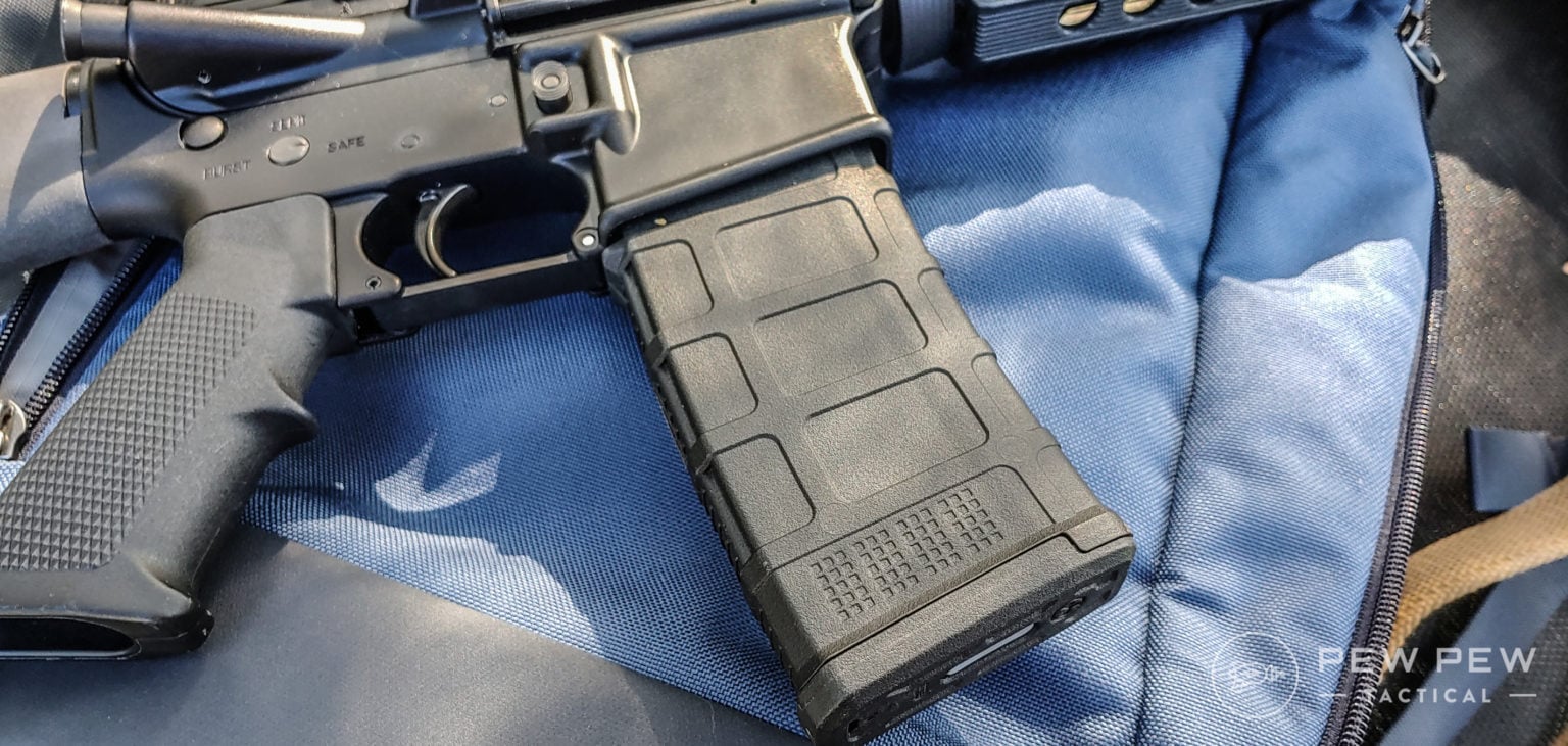 Magpul PMAG M2 vs M3 [Does It Even Matter?] - Pew Pew Tactical