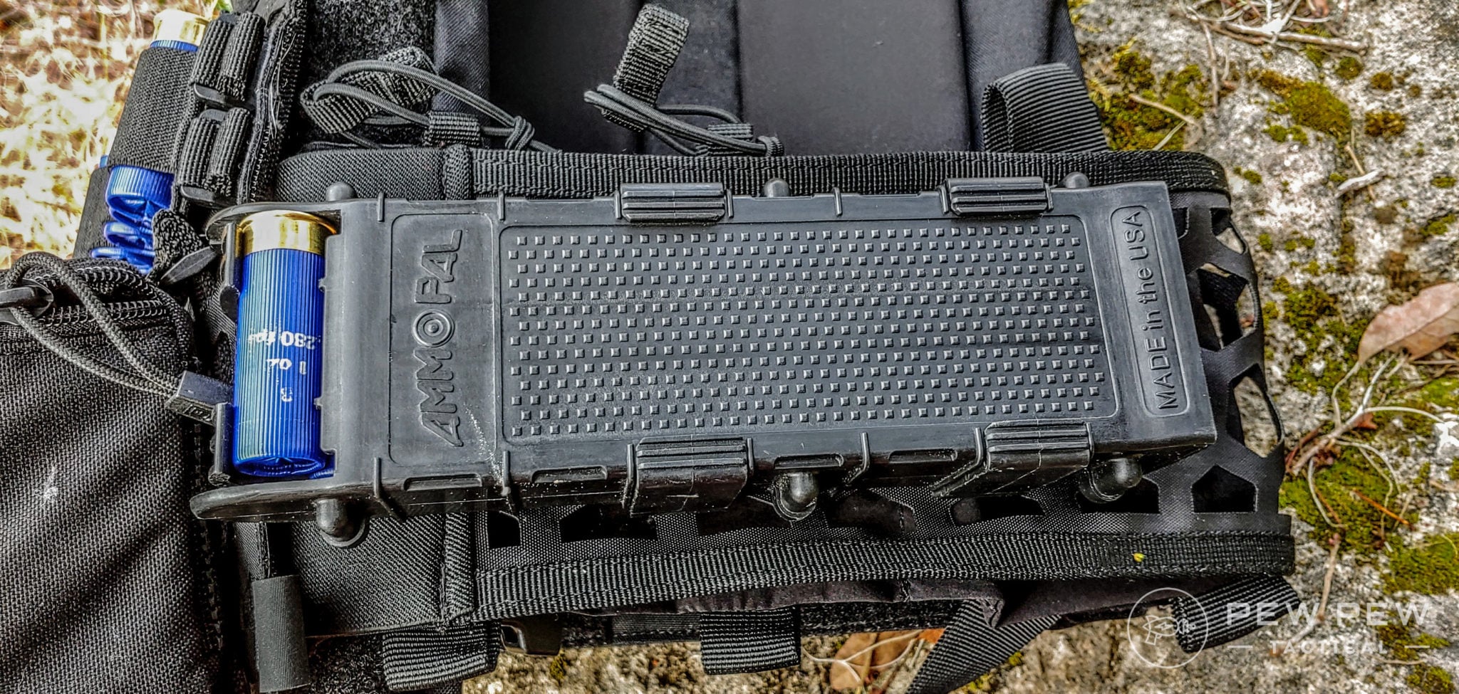 Best Shotgun Ammo Carriers: Side Saddle, Pouches, & Bandoliers - Pew ...