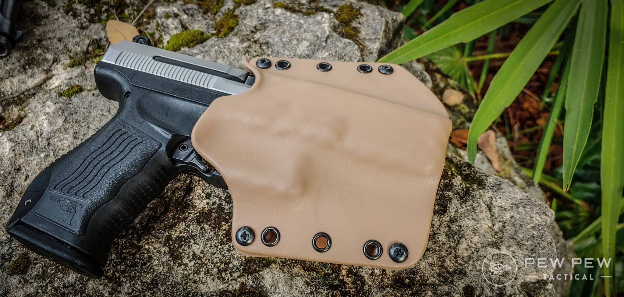 5 Best Universal Holsters (That Don’t Suck) - Pew Pew Tactical