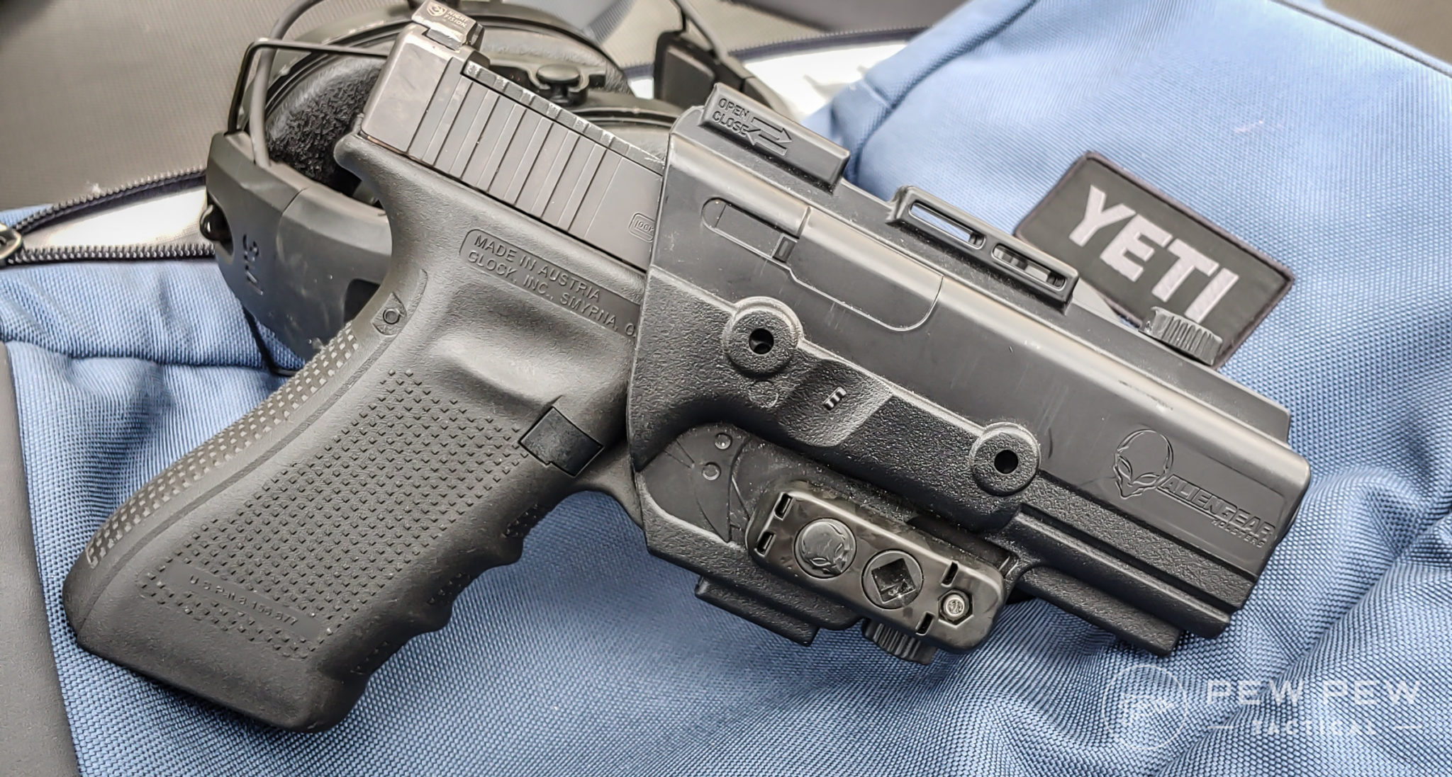 5 Best Universal Holsters (That Don’t Suck) - Pew Pew Tactical