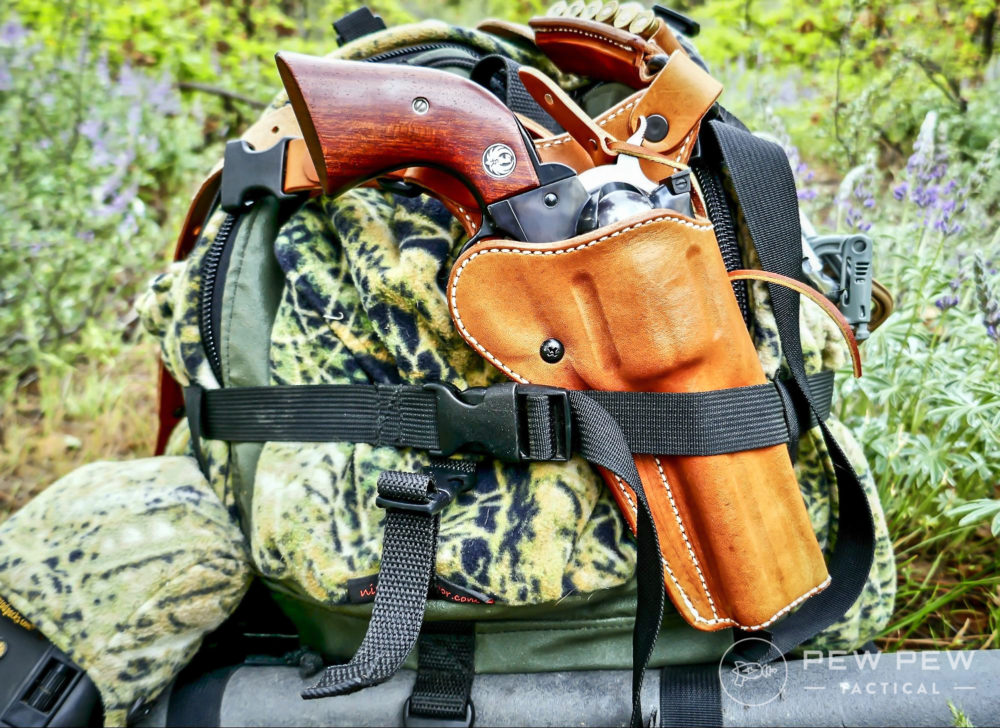 Best Hiking Handguns & Holsters - Pew Pew Tactical