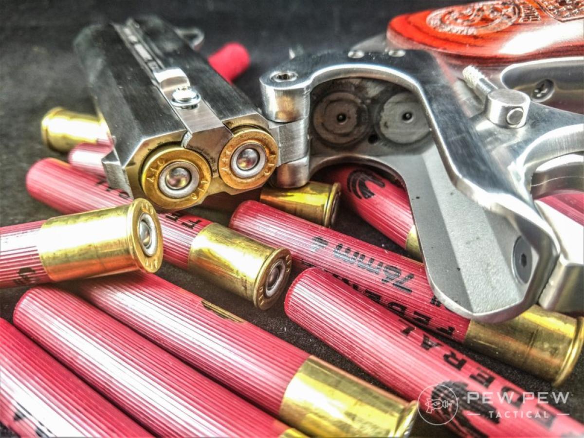 3 Best Bond Arms Derringers [Hands-On] - Pew Pew Tactical