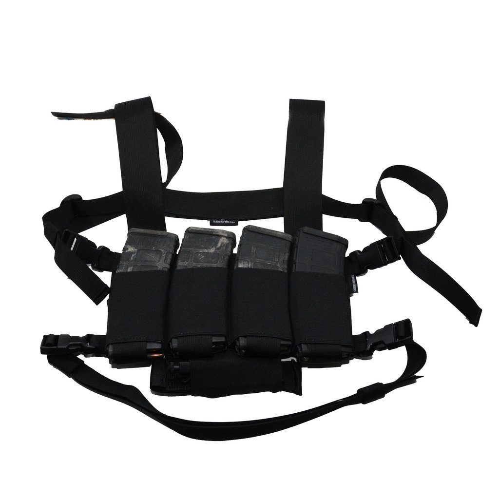 Best Shotgun Ammo Carriers: Side Saddle, Pouches, & Bandoliers - Pew ...