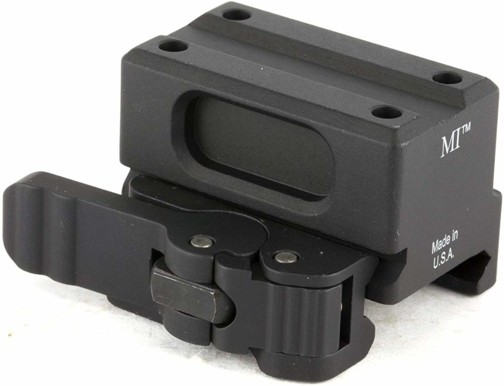 Trijicon MRO [Review+Video]: Go-To Duty Red Dot - Pew Pew Tactical