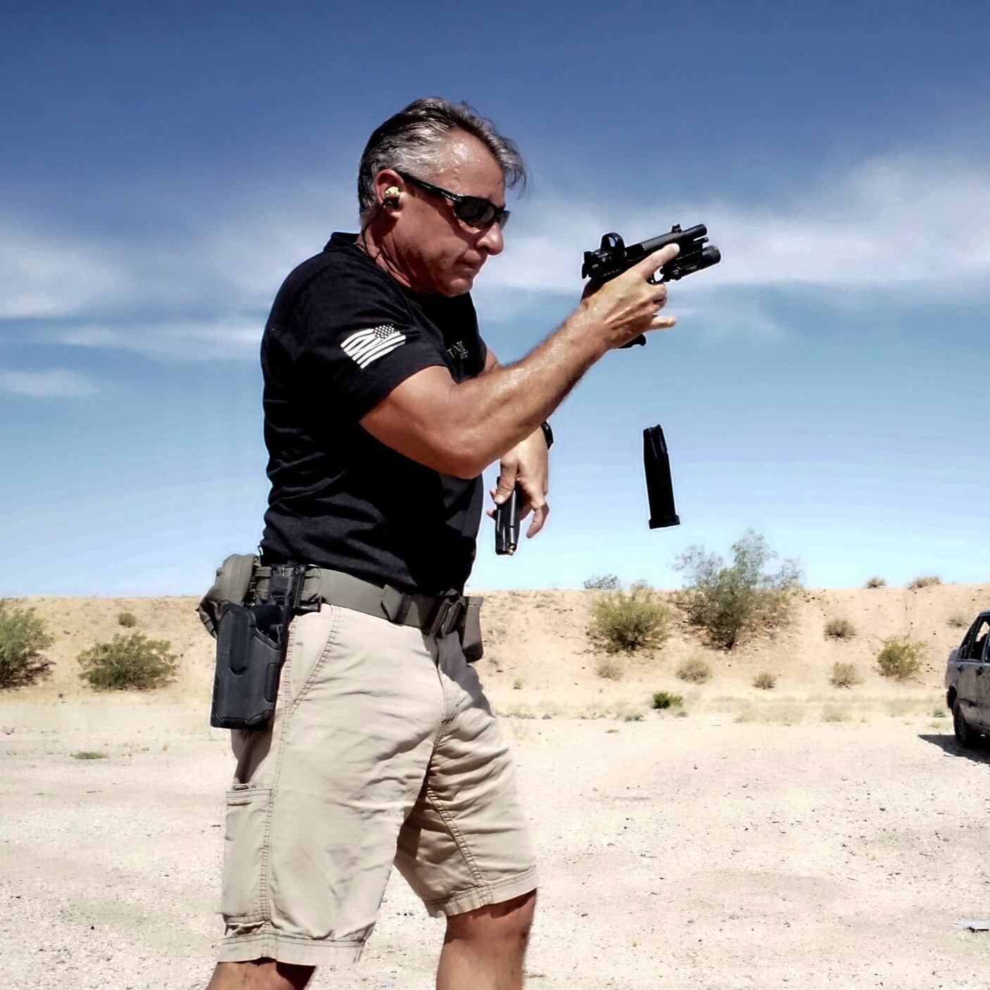 [Guide] Cross-Dominant Shooting: Adapt & Overcome