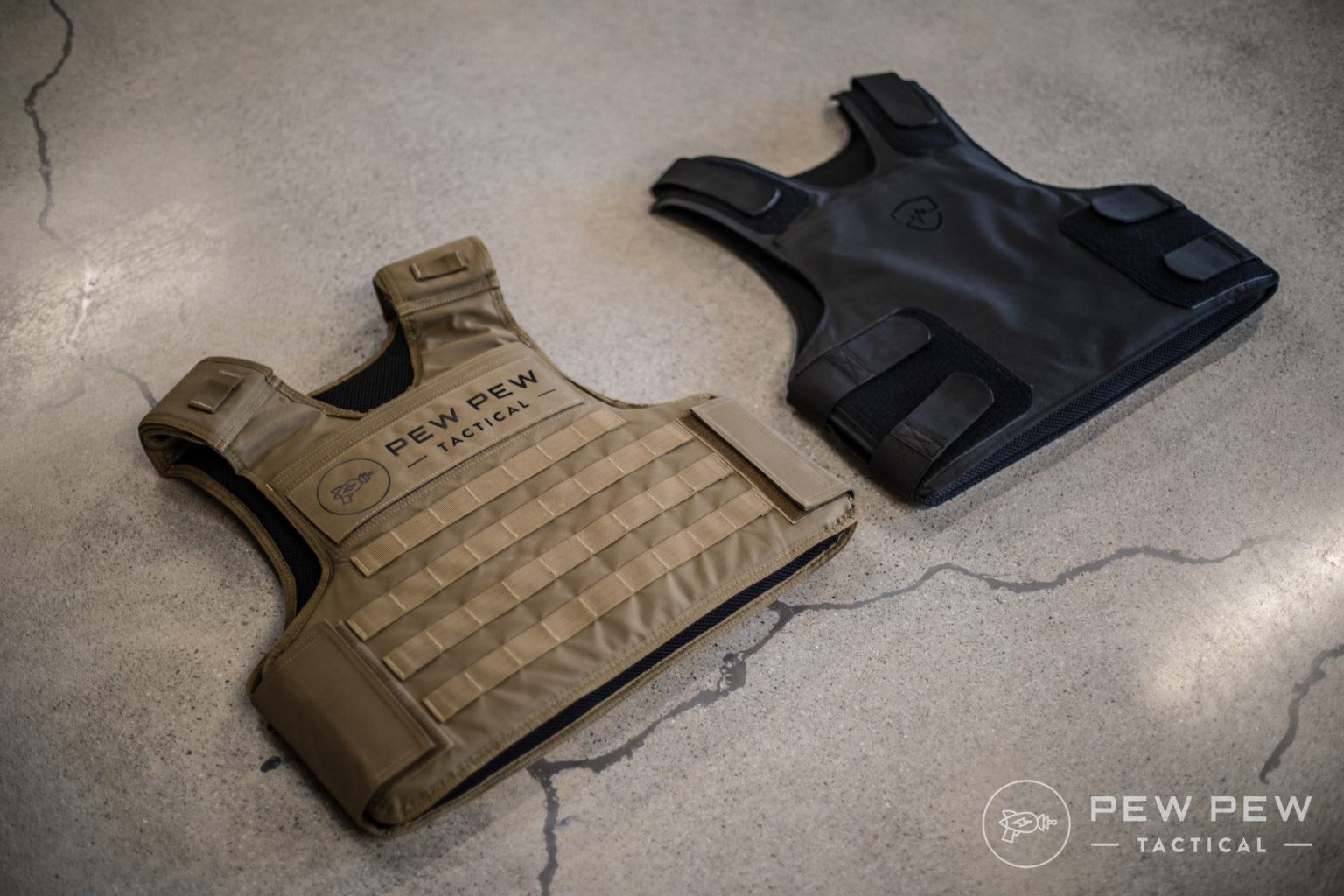 Best Body Armor [Tested]: Hard Plates & Soft Armor - Pew Pew Tactical