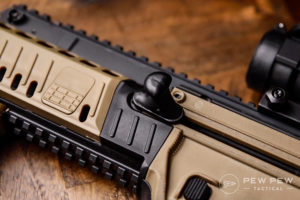 IWI Tavor X95 Review: Bullpup Goodness - Pew Pew Tactical