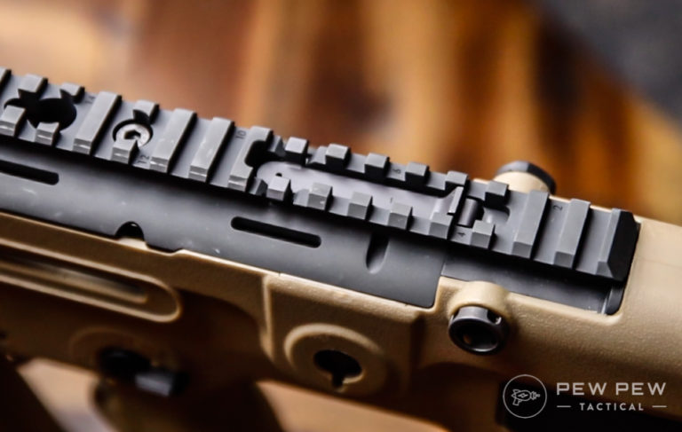 IWI Tavor X95 Review: Bullpup Goodness - Pew Pew Tactical