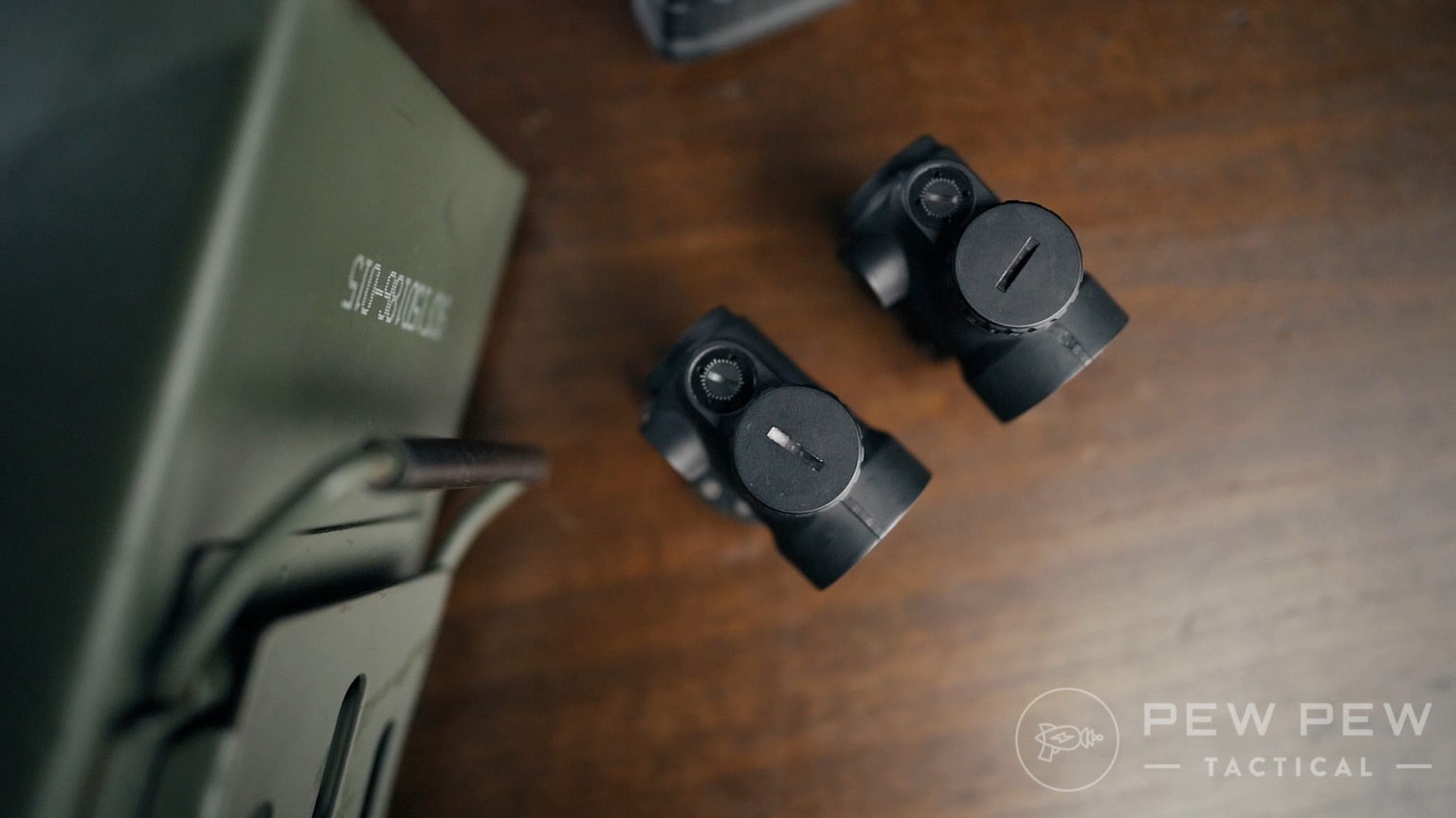 Trijicon MRO [Review+Video]: Go-To Duty Red Dot - Pew Pew Tactical