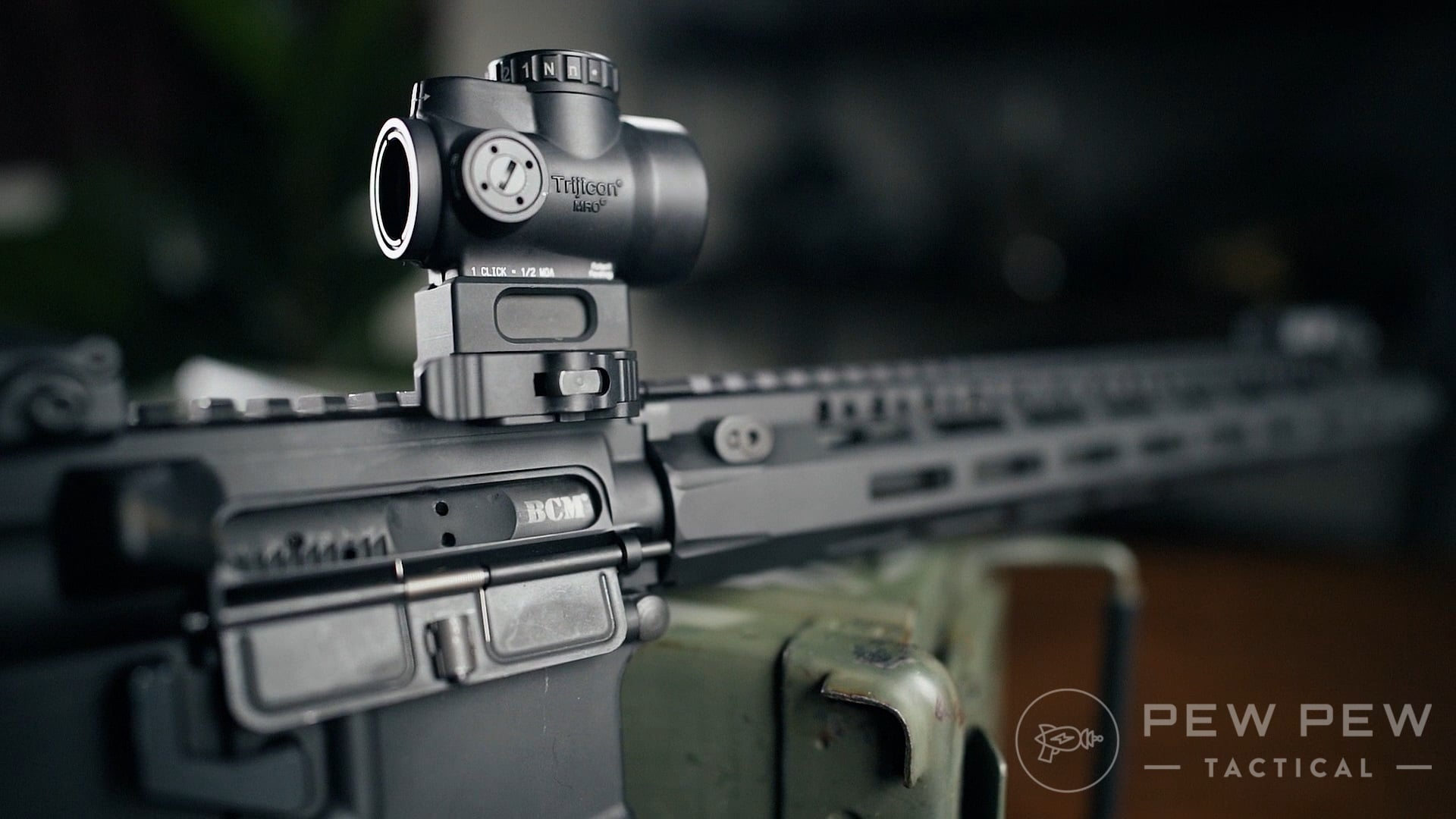 Trijicon MRO - f1-firearms.us.com