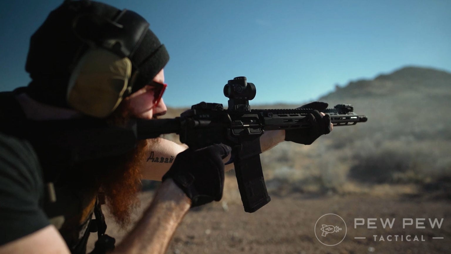 Best AR-15 Scopes & Optics: Red Dots to Magnified - Pew Pew Tactical