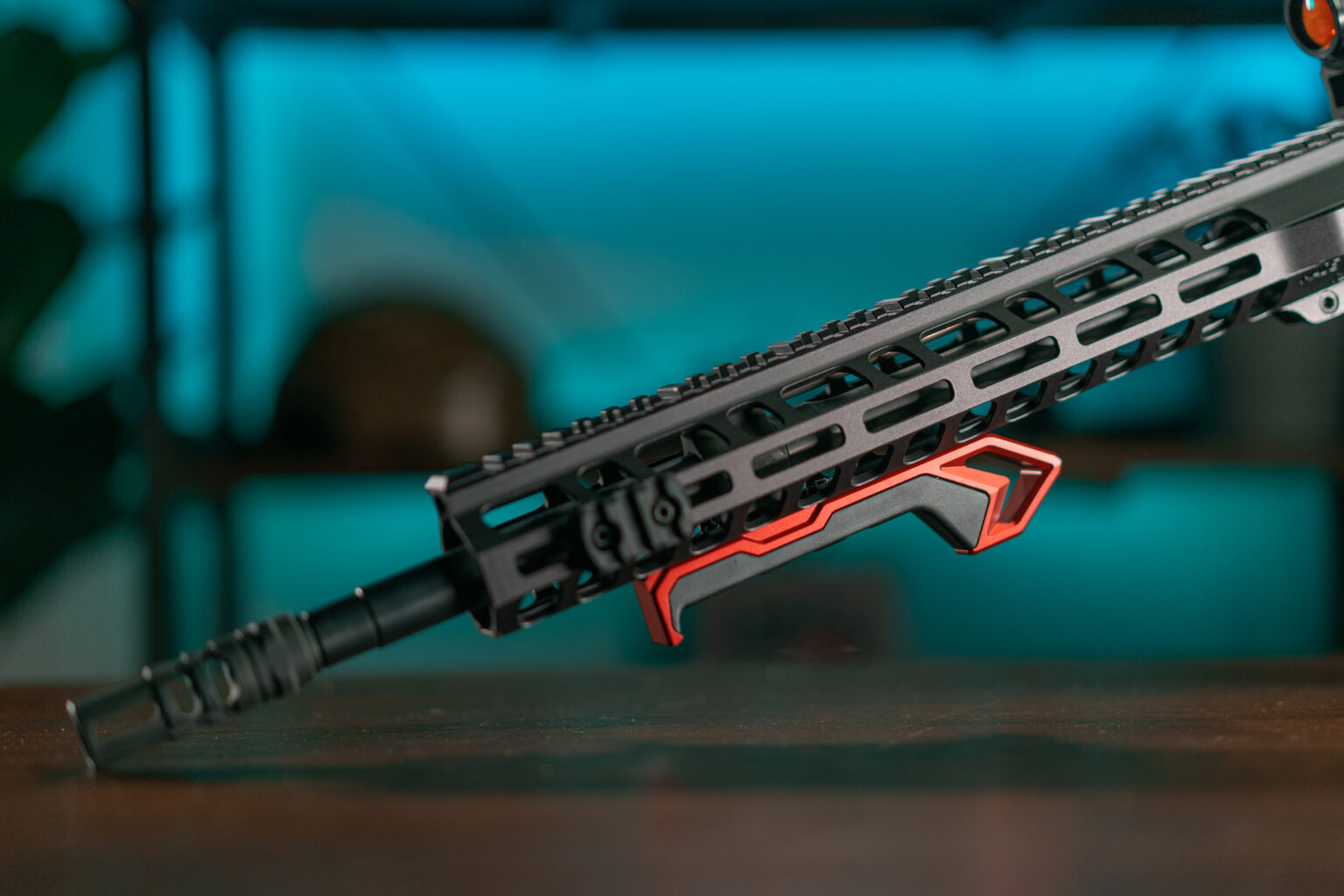 8 Best AR-15 Foregrips [Hands-On]: Vertical & Angled - Pew Pew Tactical