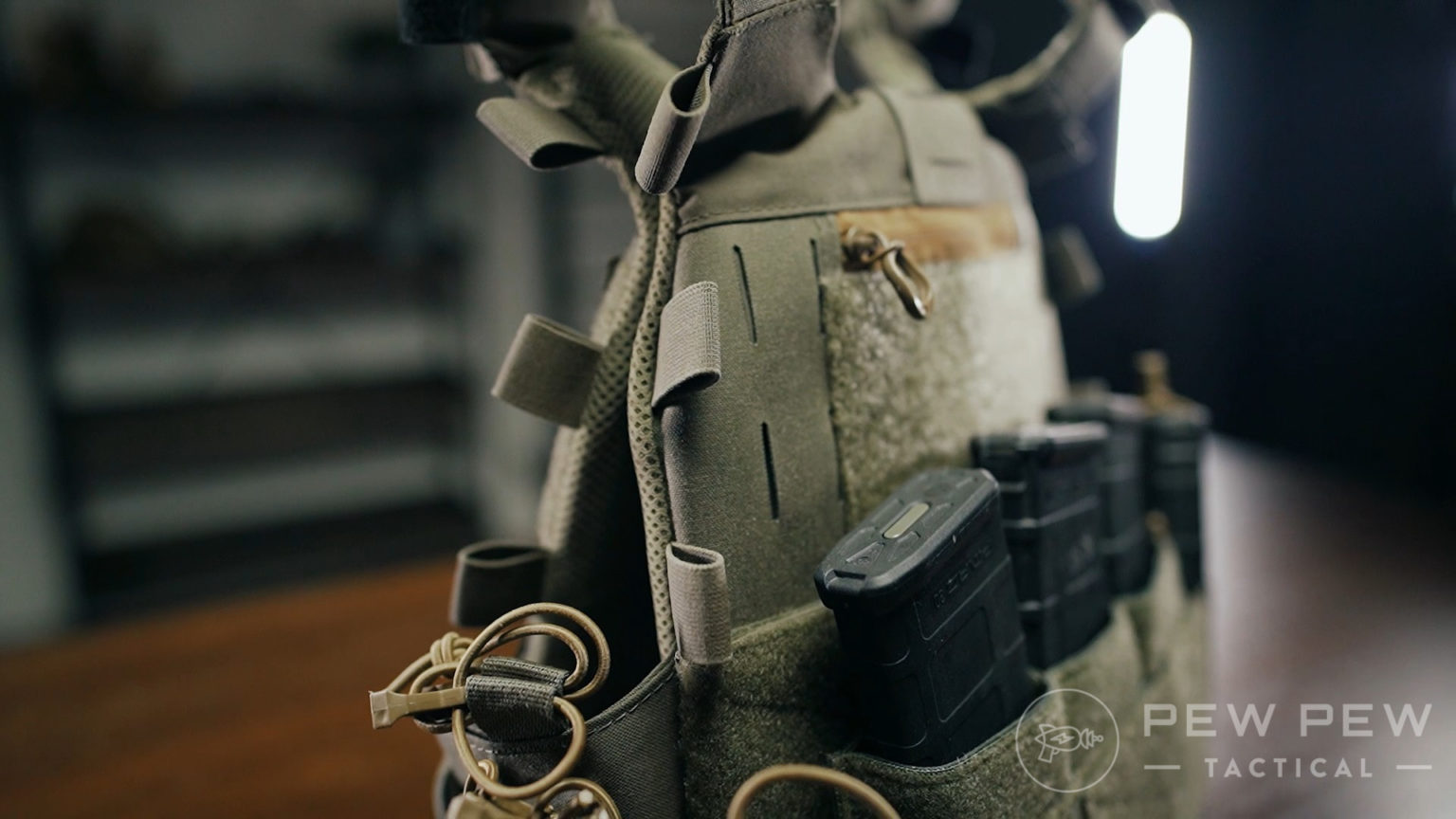 [Review] RE Factor Tactical Advanced Slickster Carrier - Pew Pew Tactical