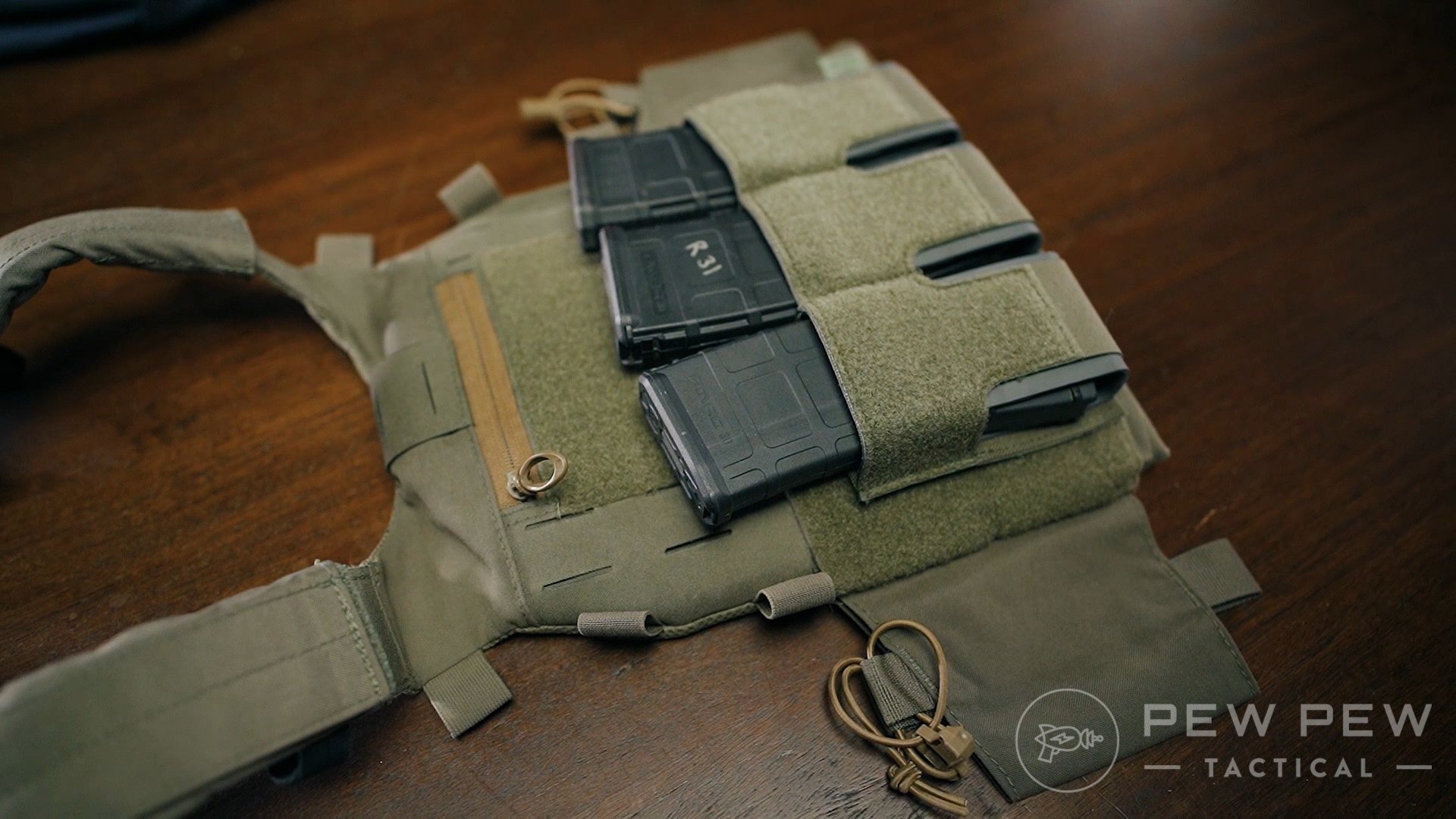 [Review] RE Factor Tactical Advanced Slickster Carrier - Pew Pew Tactical