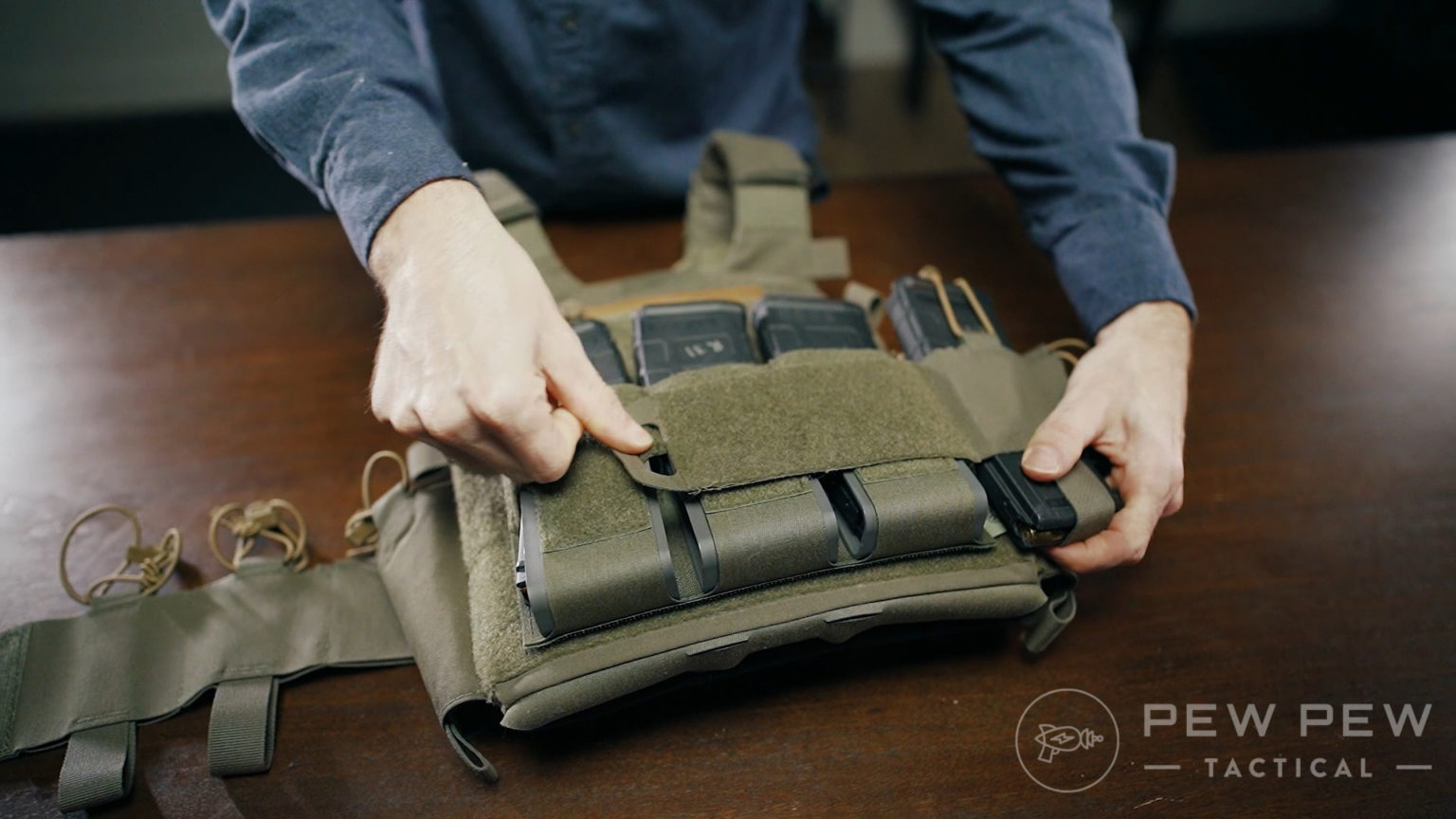 [Review] RE Factor Tactical Advanced Slickster Carrier - Pew Pew Tactical