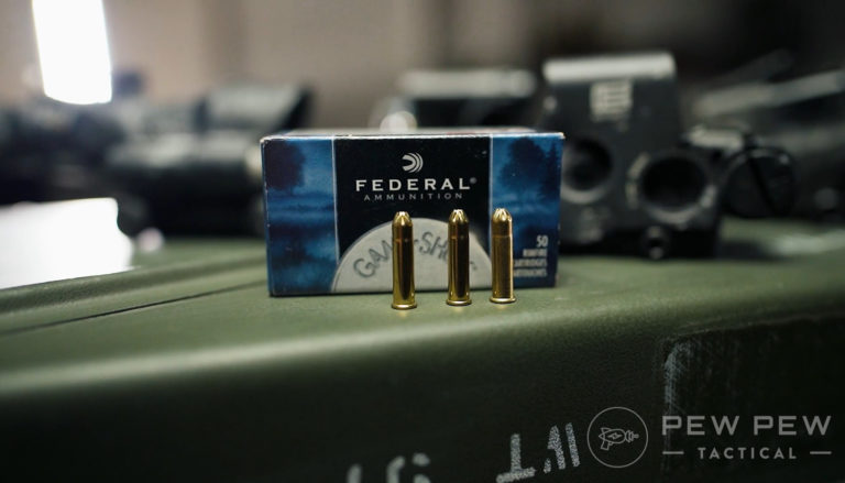 Concealed Carriers Guide to Using .22 LR for Self-Defense - Pew Pew ...