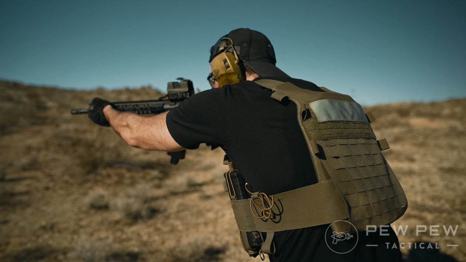 [How-To] Set Up the Best Battle Belt & Plate Carrier - Pew Pew Tactical