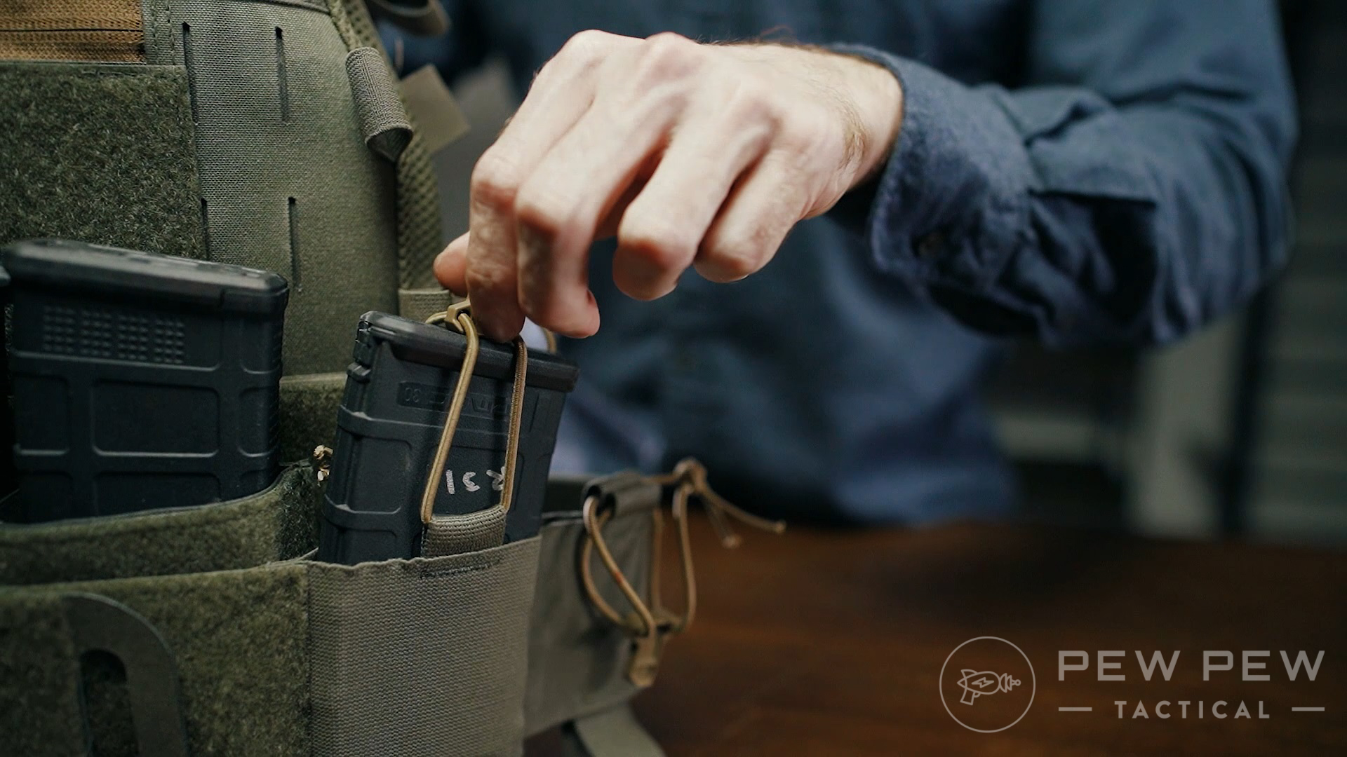 [Review] RE Factor Tactical Advanced Slickster Carrier - Pew Pew Tactical