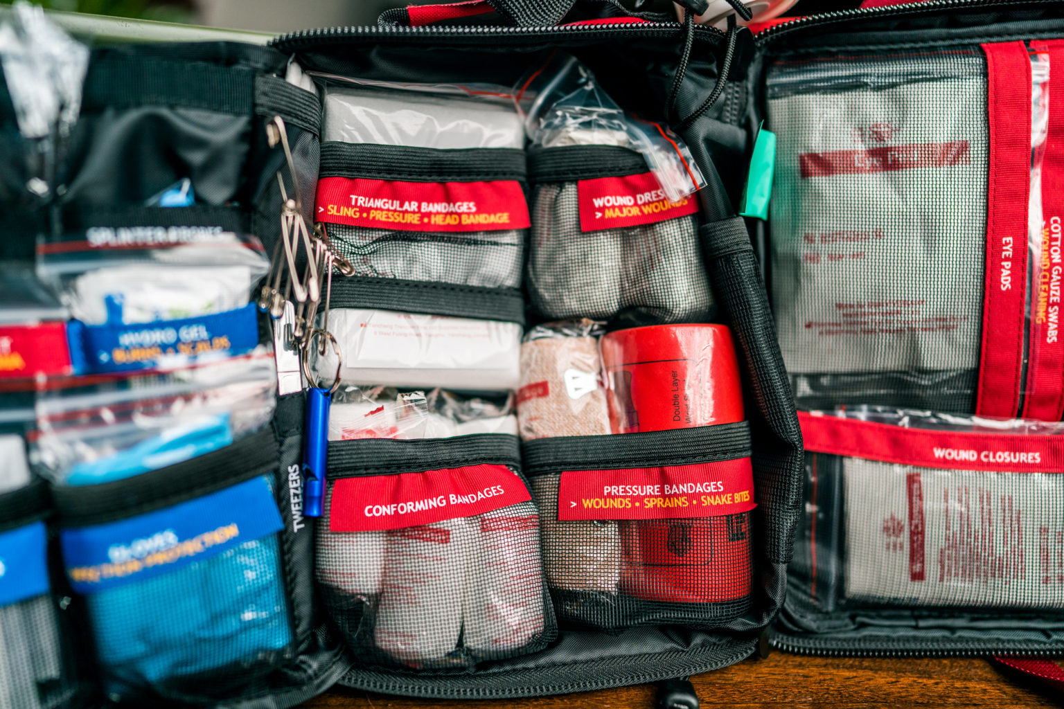 [Hands-On Review] Surviveware First-Aid Kits - Pew Pew Tactical