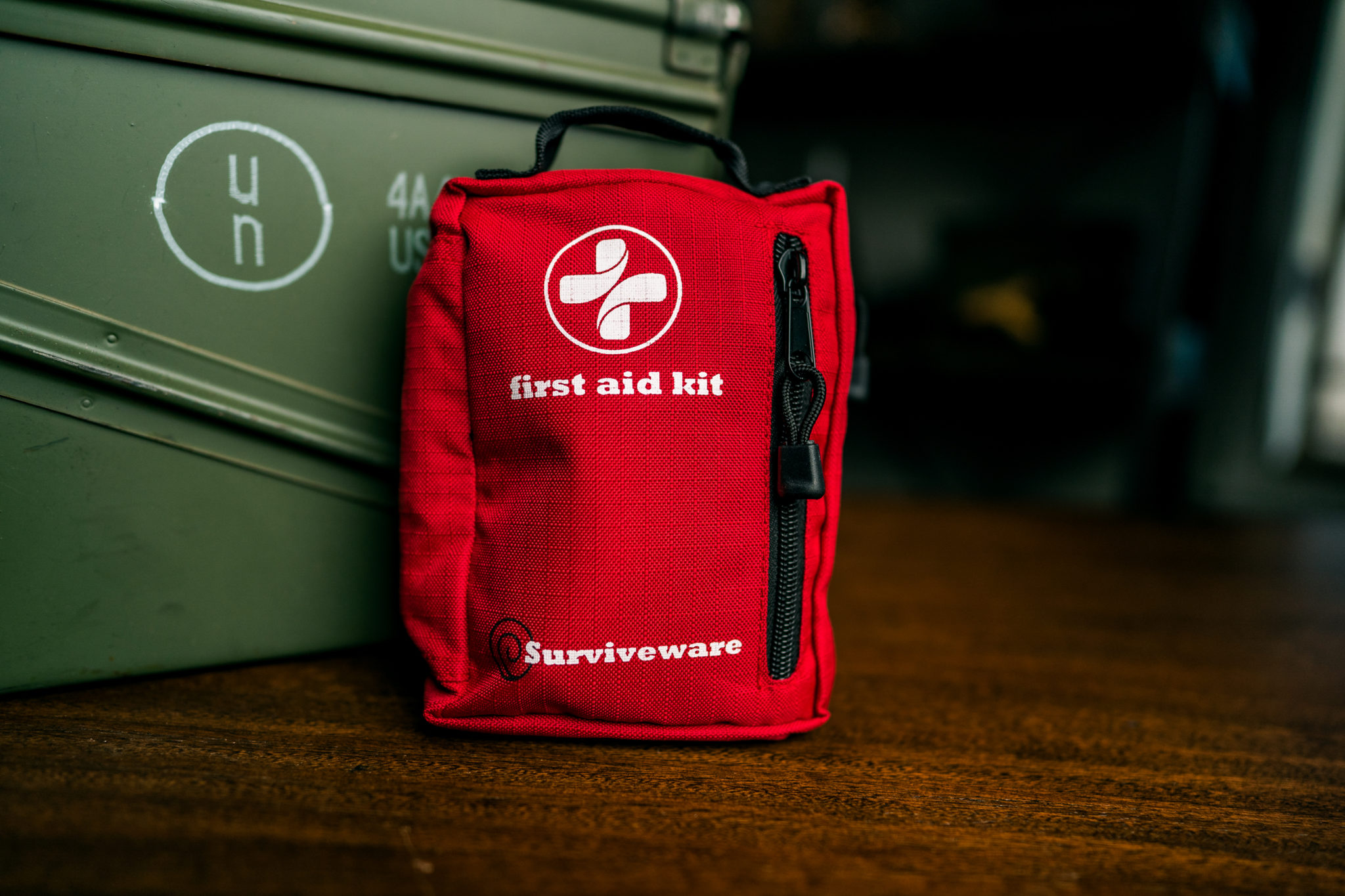 [Hands-On Review] Surviveware First-Aid Kits - Pew Pew Tactical