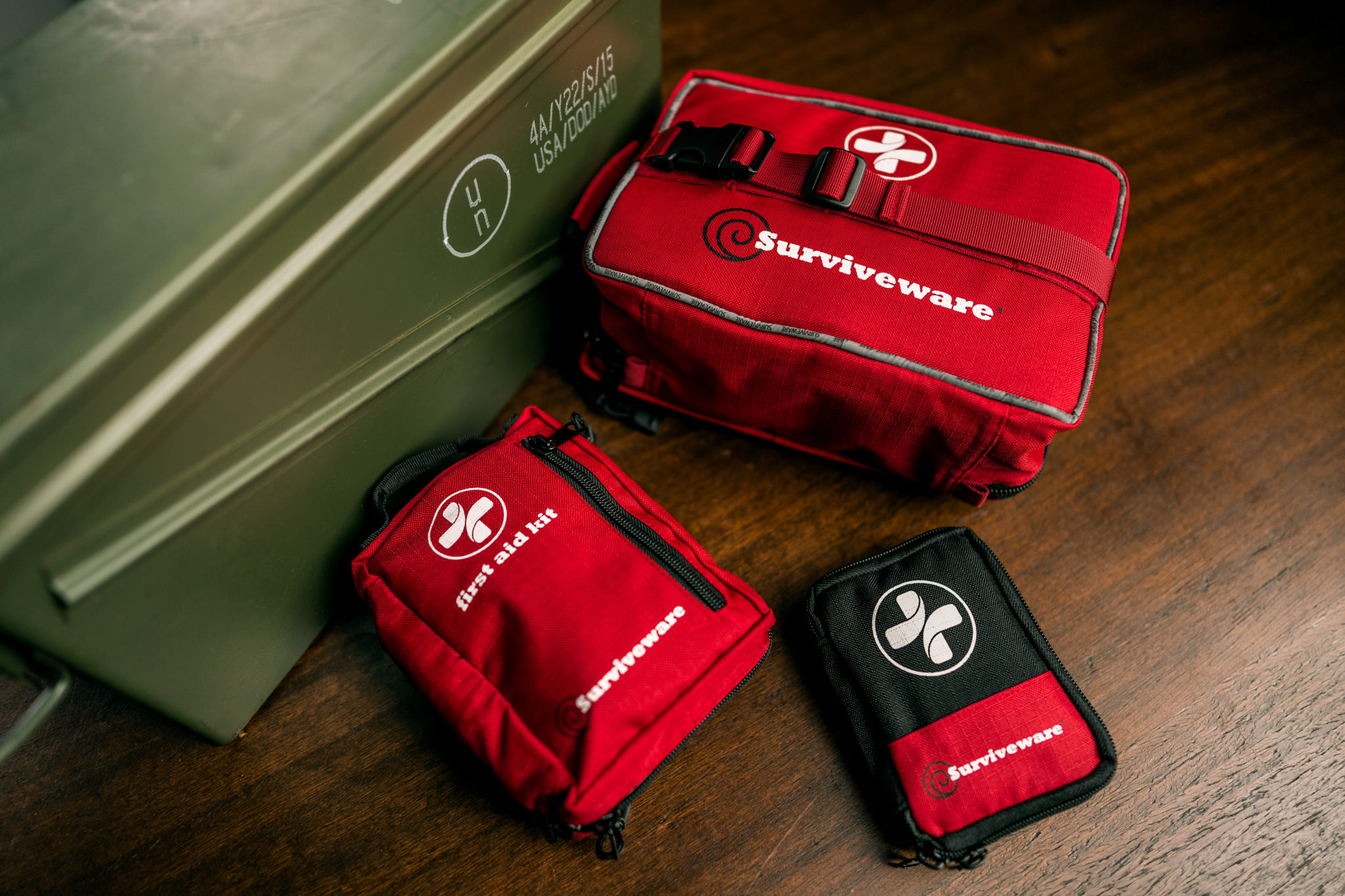 [Hands-On Review] Surviveware First-Aid Kits - Pew Pew Tactical