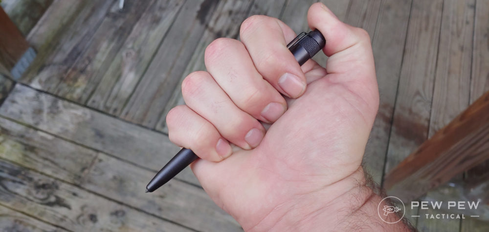 5 Best Tactical Pens [Hands-On Tested] - Pew Pew Tactical