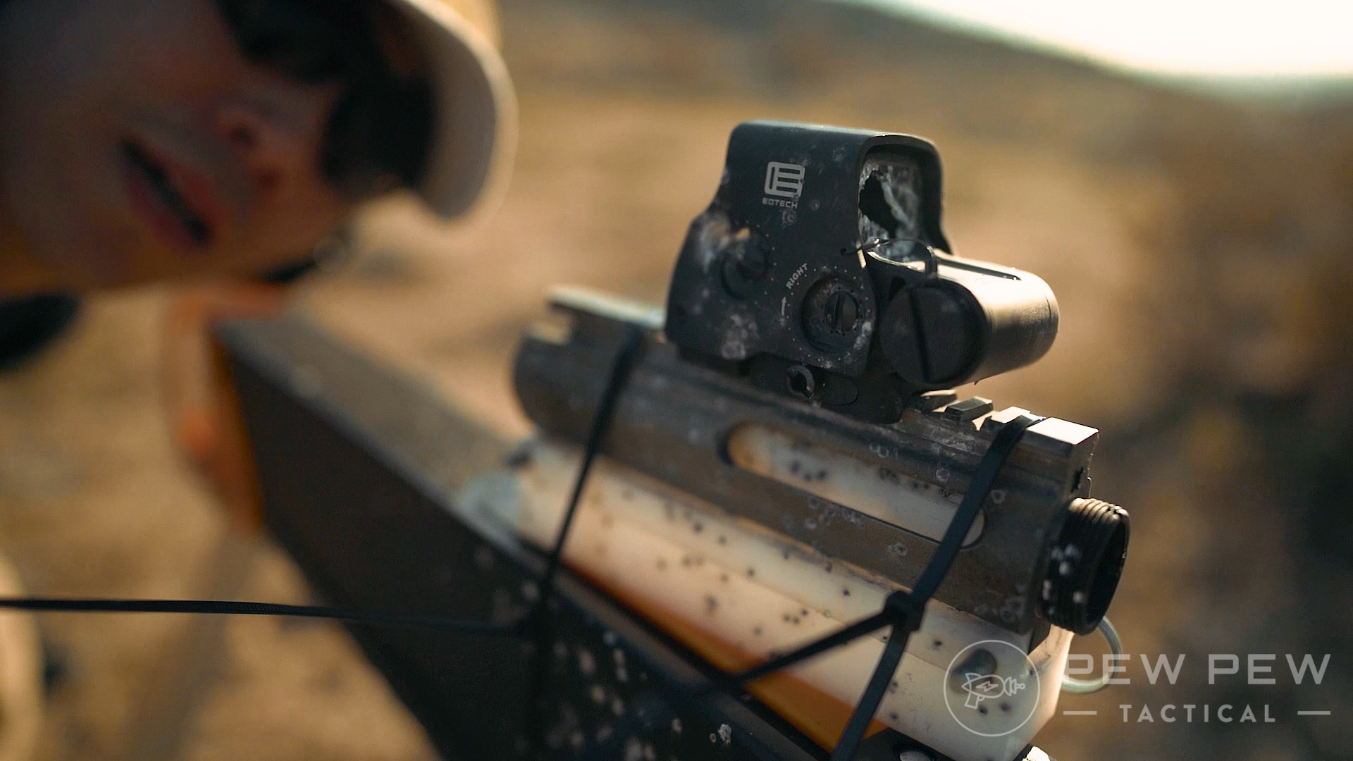 6 Best EOTech Holographic Sight Models [Hands-On] - Pew Pew Tactical