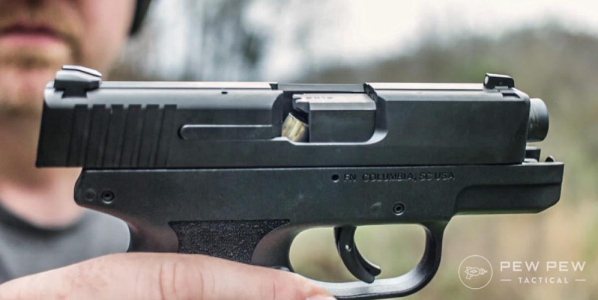 6 Common Handgun Malfunctions & How To Fix Them - Pew Pew Tactical