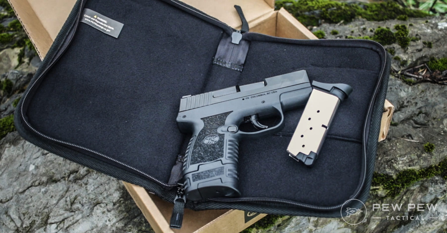 History of FN: From Military Arms to the Civilian Market - Pew Pew Tactical