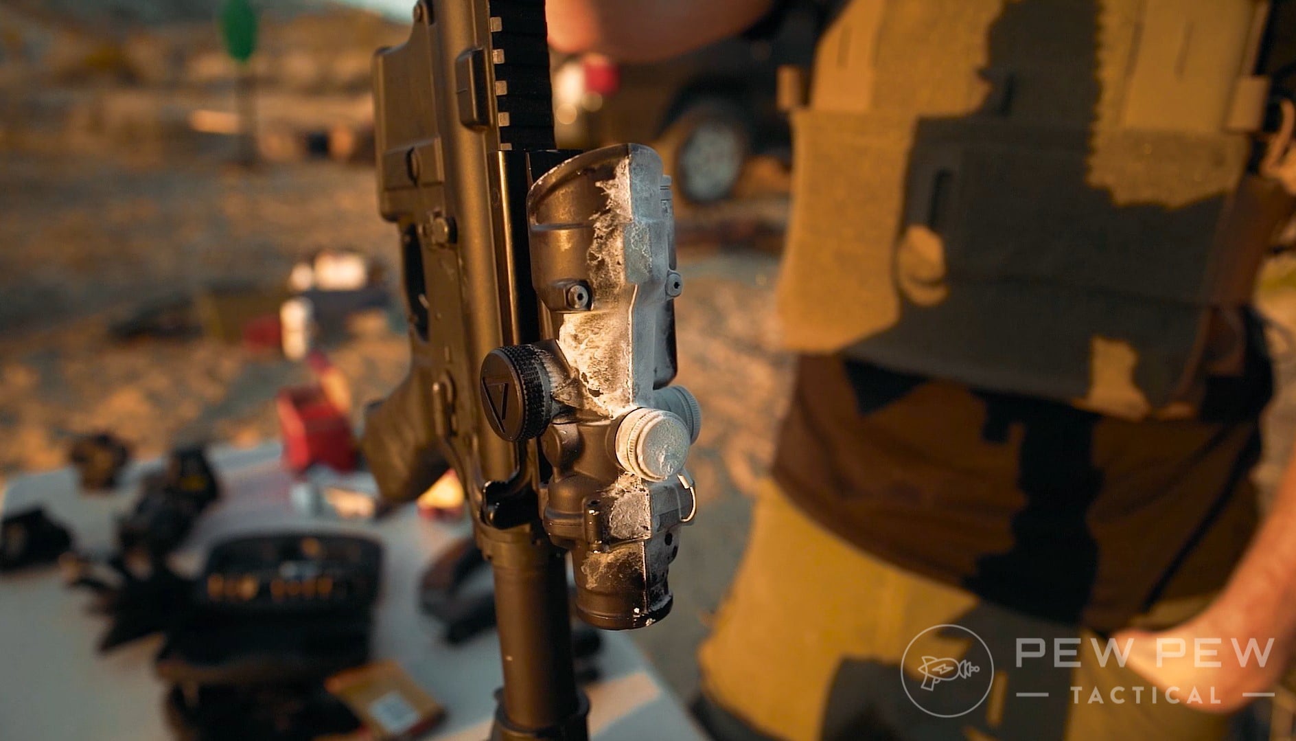 4 Best ACOG Scopes [Hands-On] - Pew Pew Tactical