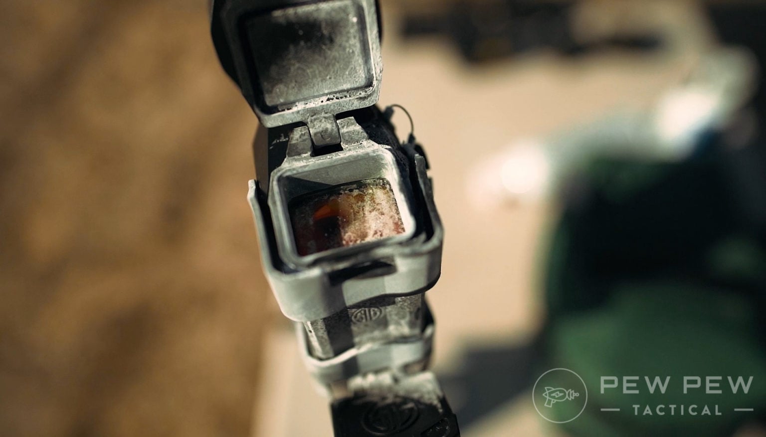 High-End Optics Torture Test [Trijicon, EOTech, Aimpoint, Sig Sauer ...