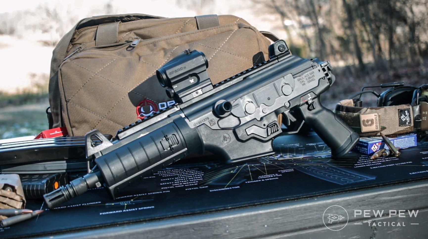 The History of the Galil: Israel’s First Battle Rifle - Pew Pew Tactical