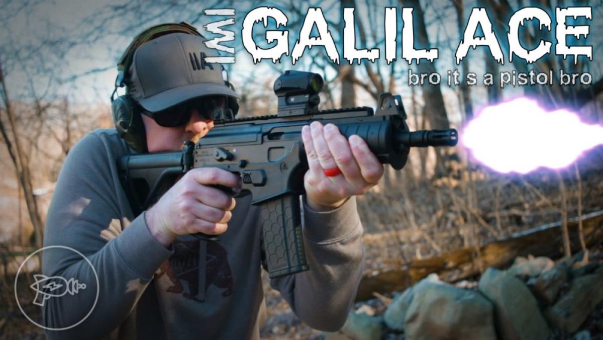 [Review+Video] Galil ACE: Hebrew Hammer Time - Pew Pew Tactical