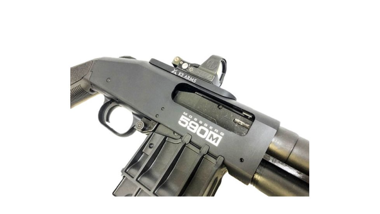 The Best Mossberg 500 and 590 Upgrades - Pew Pew Tactical