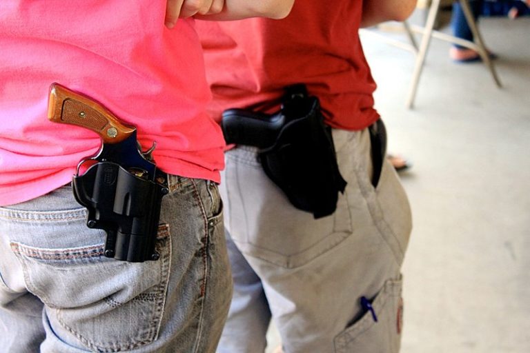 Washington Gun Laws - Pew Pew Tactical