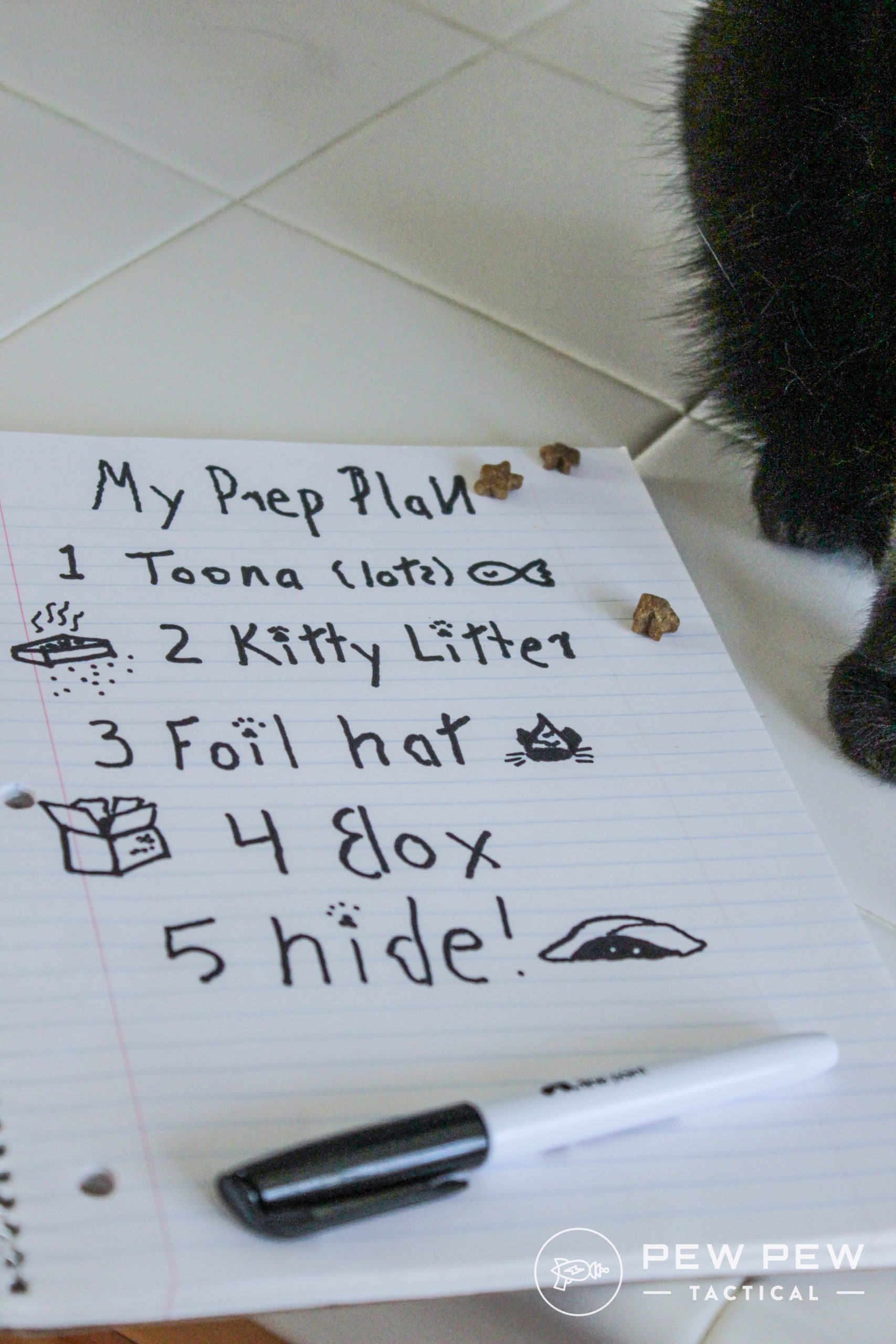 Prepping 101 for Normal People [Ultimate Guide] – Nuffing.com