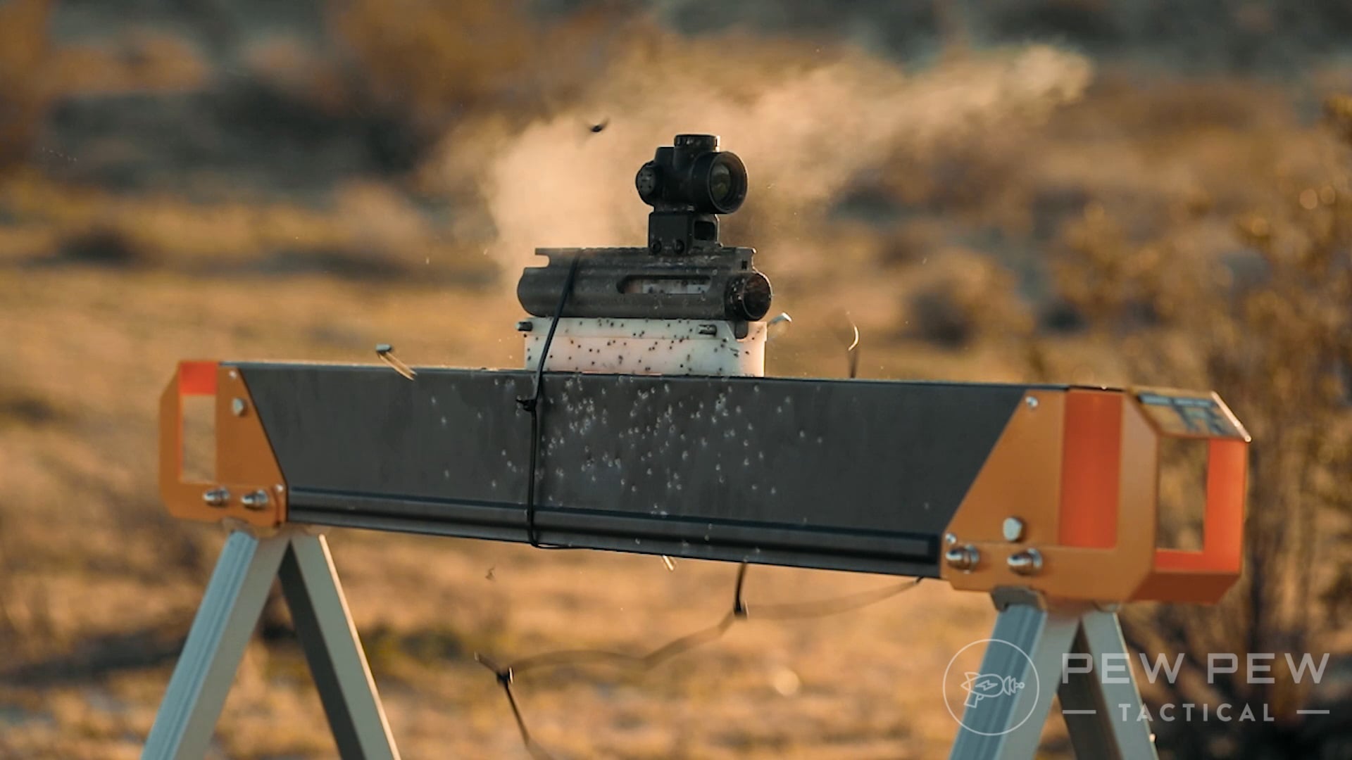 Best AR-15 Scopes & Optics: Red Dots to Magnified - Pew Pew Tactical