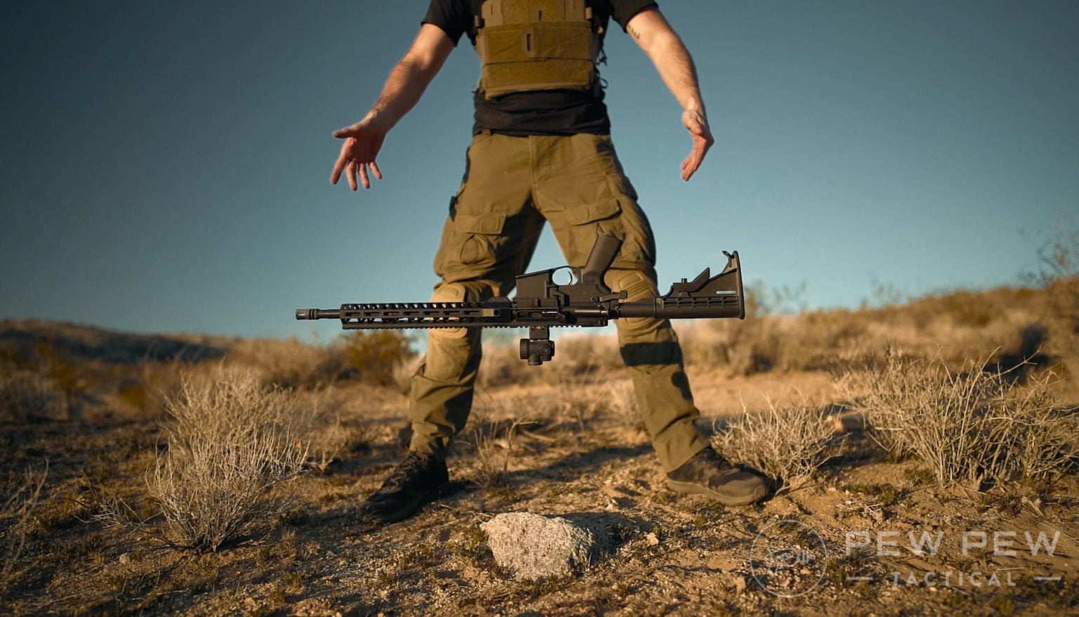 Trijicon MRO [Review+Video]: Go-To Duty Red Dot - Pew Pew Tactical