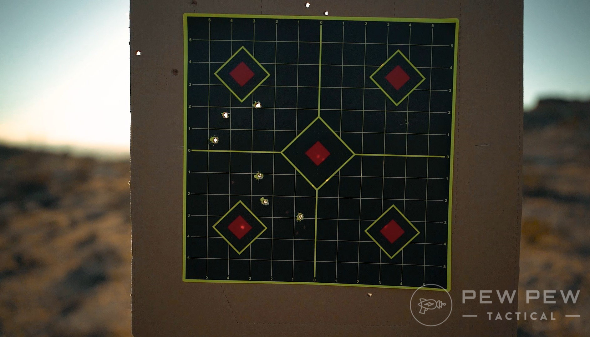 High-End Optics Torture Test [Trijicon, EOTech, Aimpoint, Sig Sauer ...