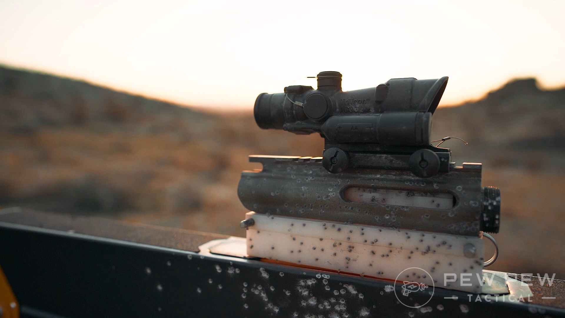 Goodbye M16: A Look at the Modern Marine Infantry Rifle M27 - Pew Pew ...