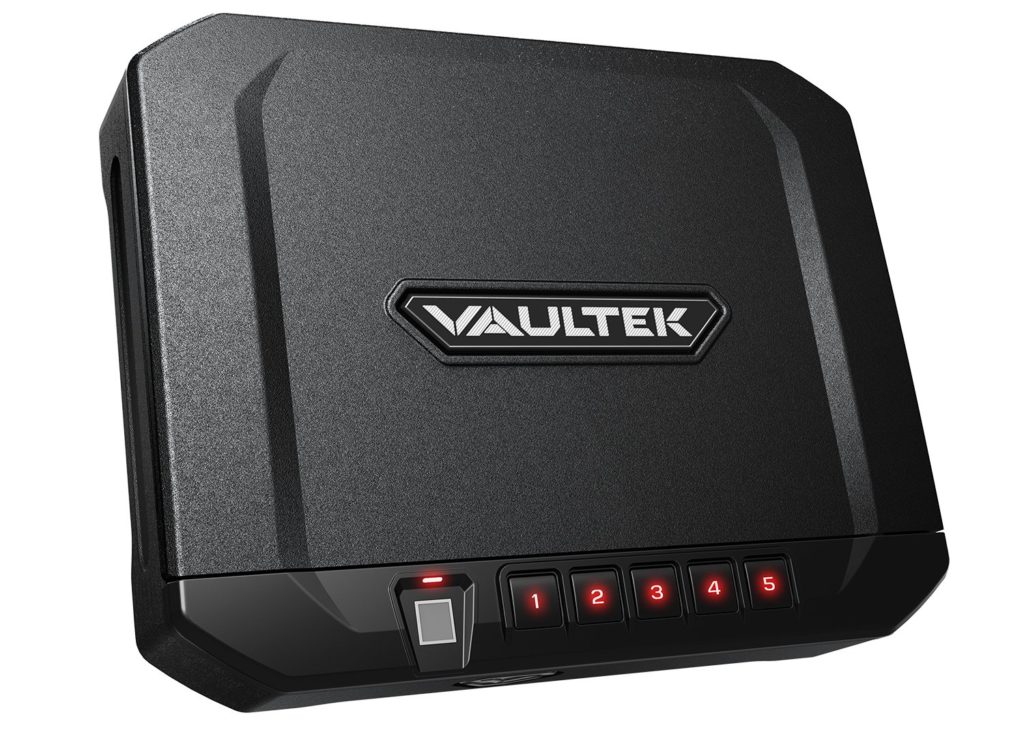 8 Best Biometric Gun Safes: [Hands-On Tested] - Pew Pew Tactical