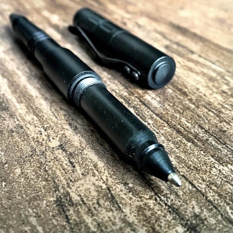 5 Best Tactical Pens [Hands-On Tested] - Pew Pew Tactical