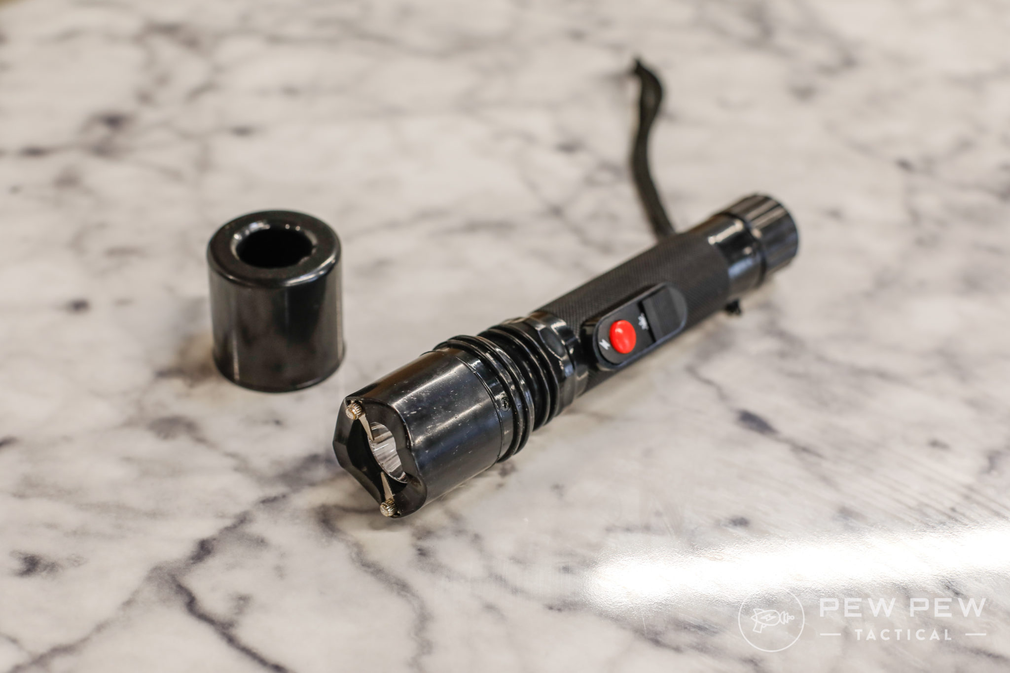 5 Best Stun Guns: Top Shocking Picks + Video - Pew Pew Tactical