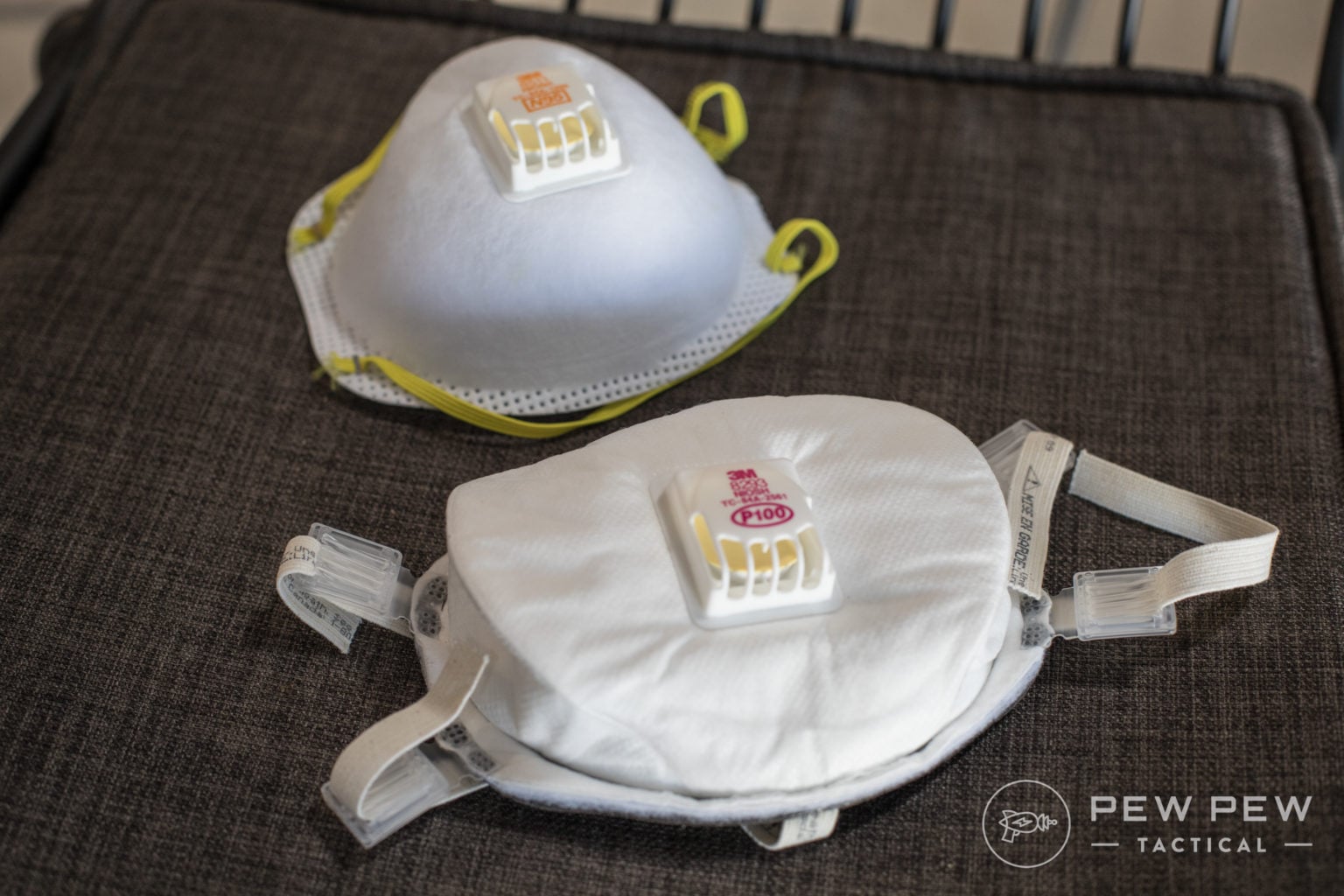 8 Best Gas Masks, Face Masks, Respirators, & Filters [Hands-On] - Pew ...