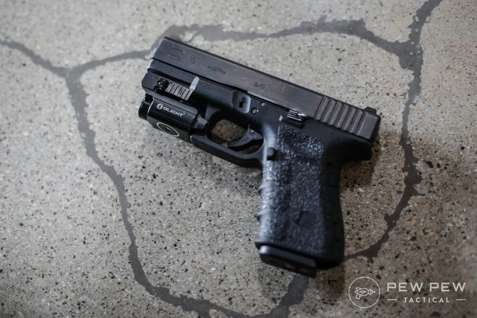 8 Best Pistol Lights [Hands-On Review] - Pew Pew Tactical